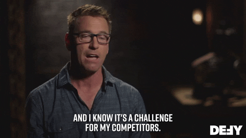 Challenge Competition GIF by DefyTV - Find & Share on GIPHY