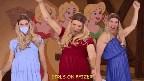 Girl on Pfizer GIFs on GIPHY - Be Animated