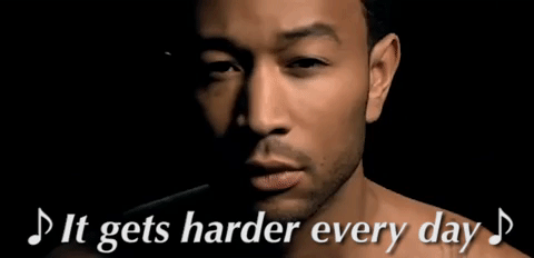 Everybody Knows GIF by John Legend - Find & Share on GIPHY