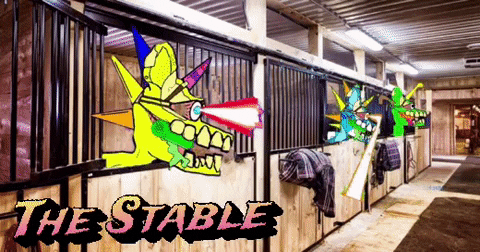 The Stable GIFs - Get the best GIF on GIPHY