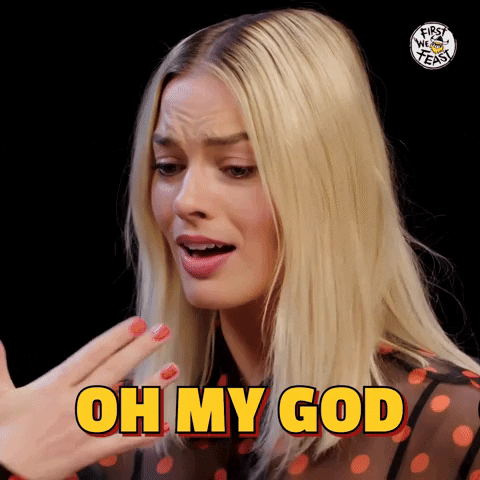 Margot Robbie Gif 𝟏• 𝐓𝐇𝐄