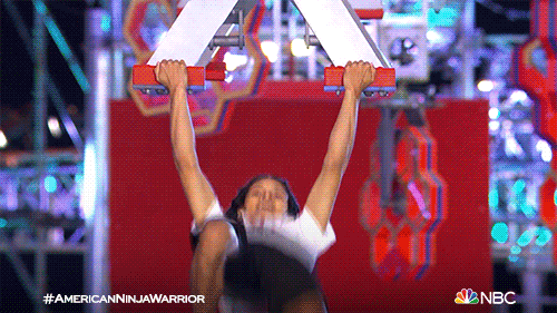Celebration Win GIF by Ninja Warrior - Find & Share on GIPHY