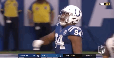 The Best Sack Celebrations in the NFL by NFL | GIPHY