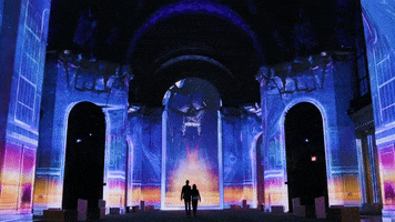 Projection Mapping GIFs - Find & Share on GIPHY