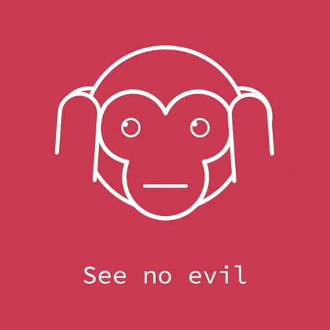 Share No Evil GIFs - Get the best GIF on GIPHY