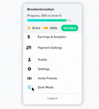 In Progress Animated Gif
