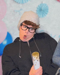 Confetti Cannon Animated Gif