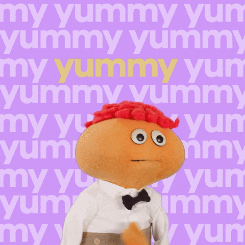 Yum Yummy Yuk GIFs - Find & Share on GIPHY
