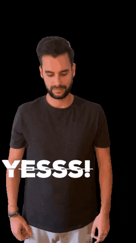 Dance Yes GIF by Ecovo - Find & Share on GIPHY