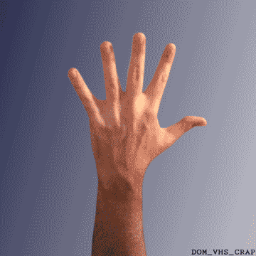 Playing Around With The Middle Finger GIFs - Find & Share on GIPHY