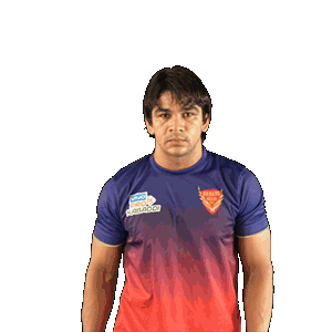 Pro Kabaddi Sticker by Dabang Delhi KC for iOS & Android | GIPHY