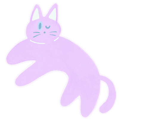 Transparent Cat Gif Tumblr