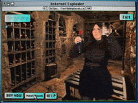 Computer Exploding Gif