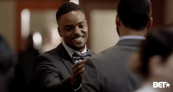 The Rules Of Engagement Swag GIF by BET - Find & Share on GIPHY