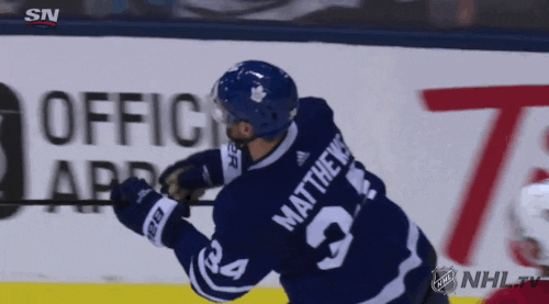 Toronto Maple Leafs GIFs on GIPHY - Be Animated