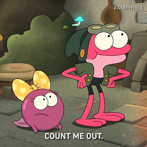 Amphibia GIFs on GIPHY - Be Animated