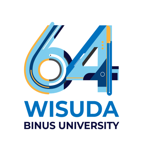 Wisuda Binusian Sticker by gabung_binus for iOS & Android | GIPHY