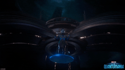 Kang The Conqueror Kang GIF by Marvel Studios - Find & Share on GIPHY