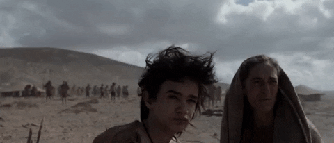 Eternals Teaser by Leroy Patterson | GIPHY