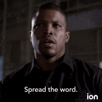 Spread-the-word GIFs - Get the best GIF on GIPHY