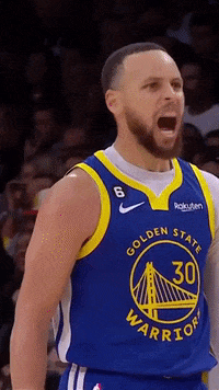 Stephen Curry Animated Gif