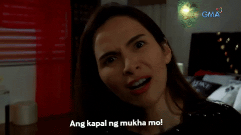 Angry My Love From The Star GIF by GMA Network - Find & Share on GIPHY