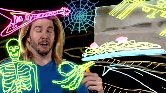 Kyle Hill Spice GIF by Because Science - Find & Share on GIPHY