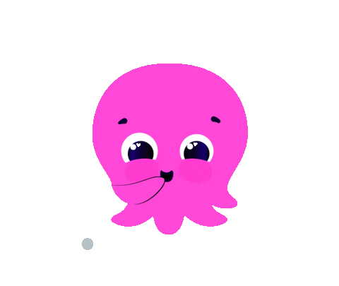 Love You Hearts Sticker by Octopus Energy for iOS & Android | GIPHY