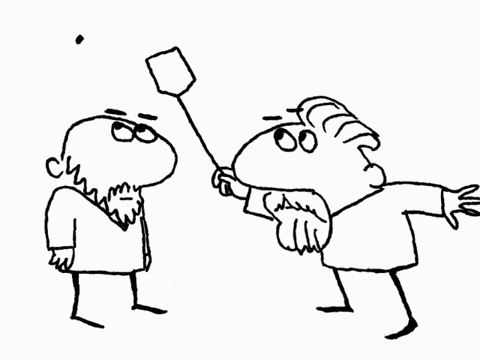 Flying Slap GIFs - Get the best GIF on GIPHY