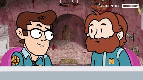 Cartoon Hell GIFs - Find & Share on GIPHY