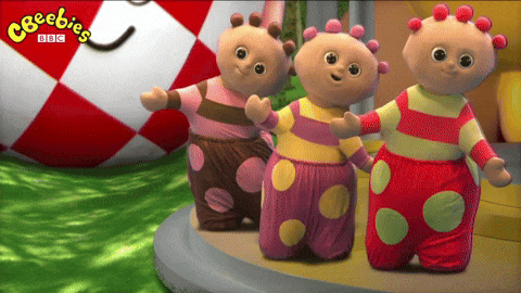 In The Night Garden GIFs - Get the best GIF on GIPHY