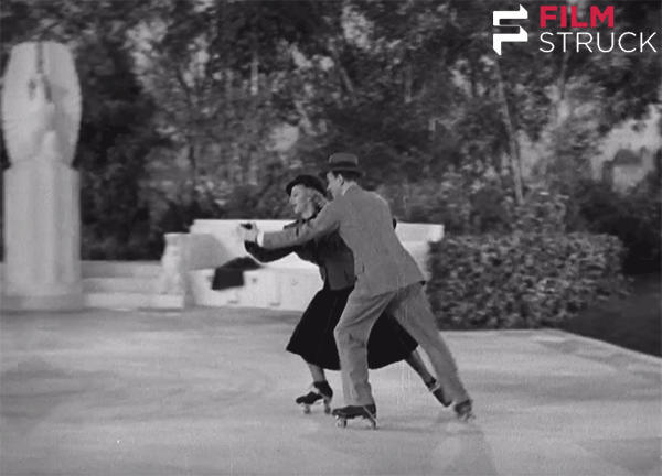 Classic Film Dancing GIF by FilmStruck - Find & Share on GIPHY