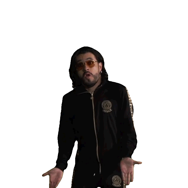 Fran Hevia Standup Sticker by Comedy Central LA for iOS & Android | GIPHY