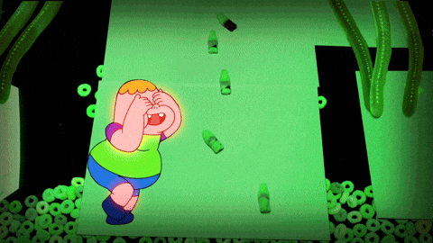 Loco Correr GIF by Cartoon Network EMEA - Find & Share on GIPHY