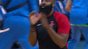 Houston Rockets Dancing GIF by NBA - Find & Share on GIPHY