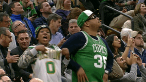 Boston Celtics Fan GIFs - Find & Share on GIPHY