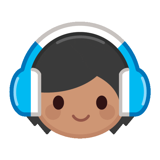 Buddyphones S On Giphy Be Animated