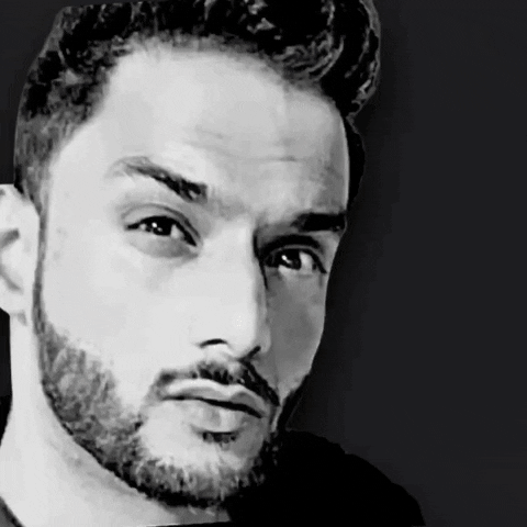 Black And White Text GIFs - Get the best GIF on GIPHY