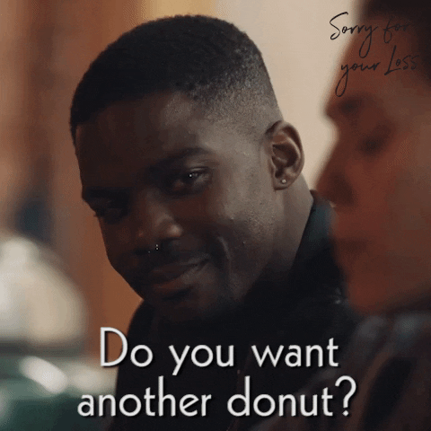 Do You Want Another Donut GIFs - Get the best GIF on GIPHY