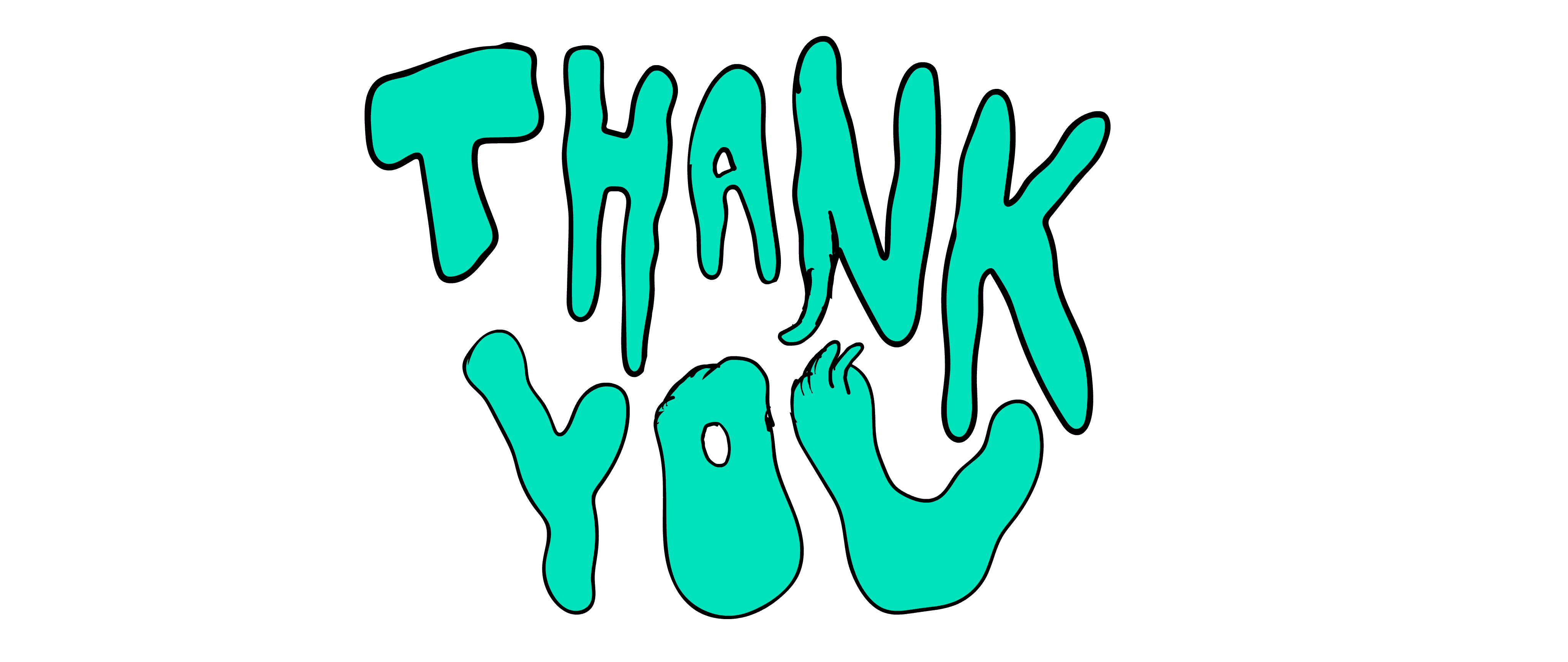 Adult Swim Thank You Sticker by deladeso for iOS & Android | GIPHY