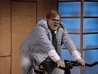 Spinning Class Gif