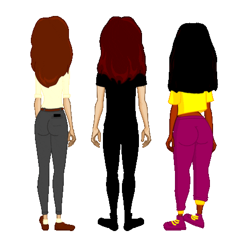 Selfish Generation | stickers GIFs on GIPHY - Be Animated