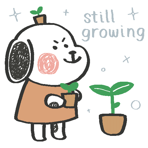 Popi Dog [sticker] GIFs on GIPHY - Be Animated