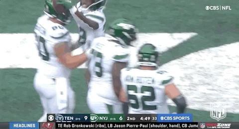 New York Jets Football GIF by NFL - Find & Share on GIPHY