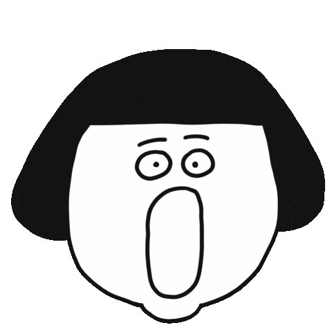 Scared Meme Face Transparent