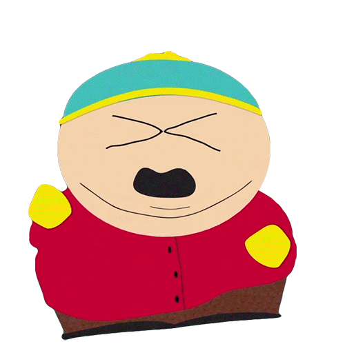 Cartman South Park Face