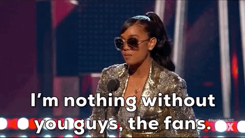 Nothing Without Her GIFs - Get the best GIF on GIPHY