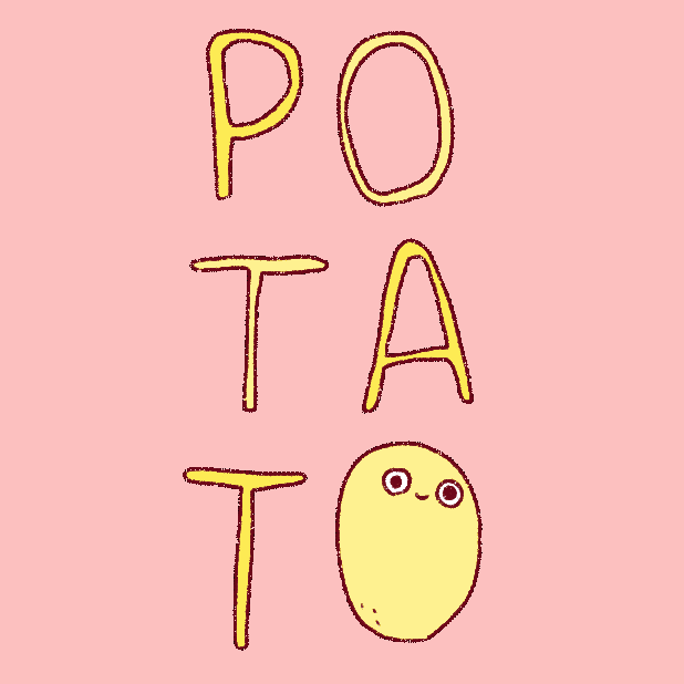 You Are My Potato GIFs - Get the best GIF on GIPHY