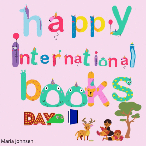 International-childrens-book-day GIFs - Get the best GIF on GIPHY