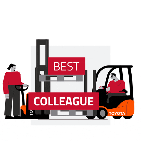 Team Move GIF by Toyota Material Handling - Find & Share on GIPHY